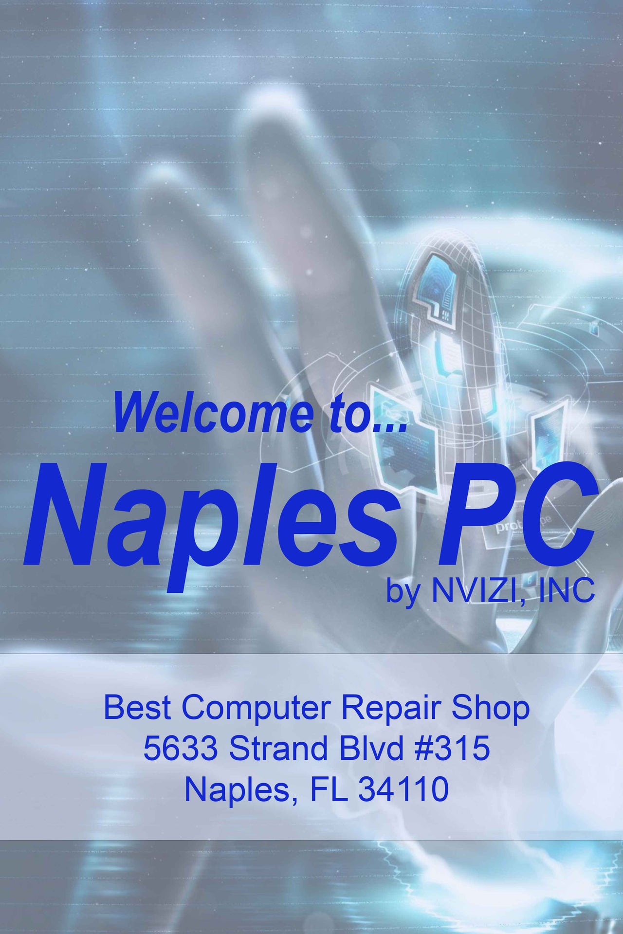 Best Computer Repair Service Naples, FL – NVIZI / Naples PC